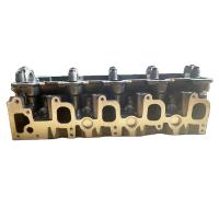 China Wholesale 5L 8 Valve Cylinder Head for Toyota Hilux 11101-54150 11101-54130 for sale