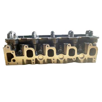 China Wholesale 5L 8 Valve Cylinder Head for Toyota Hilux 11101-54150 11101-54130 for sale