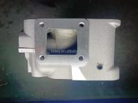 China Gaz 421 4213 Cylinder Head 421.1003030 421.1003007 421.1003010 Aluminum Iron Standard Size for sale