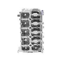 China 4N15 Bare Cylinder Head for Mitsubishi Engine 1005C961 Overhaul Spare Part Iron Standard Size for sale