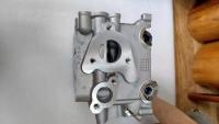 China M16A Complete Cylinder Head Assembly 16V 1.6L Engine Parts 11100-63KE0 for Suzuki SX4 Vitara Liana Swift for sale