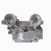 China Bare Cylinder Head 96446922 96389035 96378691 for GM Chevy Aveo 1.6L 2004-2007 DOHC 16V for sale