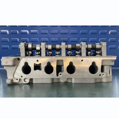 China Complete Cylinder Head Assembly for Ford 1.6L Engine Aluminum Iron Standard Size Auto Parts for sale