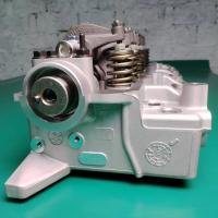 China 4D56 Complete Cylinder Head Assembly 2.5L TDI OEM 908770 22100-42700 for Mitsubishi Hyundai KIA for sale