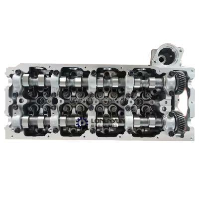 China ISUZU D-Max MU-7 Rodeo 4JJ1 3.0L Diesel Engine Cylinder Head Assembly OEM 8-97355-970-8 for sale