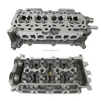 China Cylinder Head 1ZZ 1ZZ-FE 11101-22071 11101-22080 11101-22081 for Toyota Corolla Celica Altis MR2 RAV4 1.8L for sale