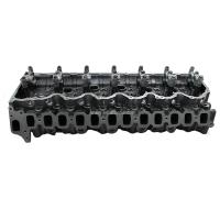 China Cylinder Head 11101-17042 for Toyota Landcruiser 1HD 24V Engine Cast Iron Aluminum for sale