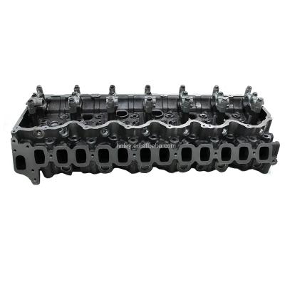 China Cylinder Head 11101-17042 for Toyota Landcruiser 1HD 24V Engine Cast Iron Aluminum for sale