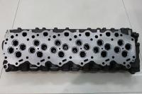 China Cylinder Head 11101-17042 for Toyota Landcruiser 1HD 24V Engine Cast Iron Aluminum for sale