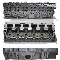 China CAT C15 C18 Engine Cylinder Head 4325470 Bare Cylinder Head Diesel Engine Parts for sale