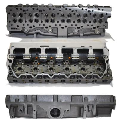 China CAT C15 C18 Engine Cylinder Head 4325470 Bare Cylinder Head Diesel Engine Parts for sale