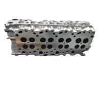 China Complete Cylinder Head 1KD 1KD-FTV Assembly for Toyota 1KD Engine with Camshaft and Valves for sale