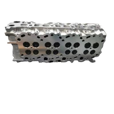 China Complete Cylinder Head 1KD 1KD-FTV Assembly for Toyota 1KD Engine with Camshaft and Valves for sale