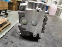China Complete Cylinder Head 1KD 1KD-FTV Assembly for Toyota 1KD Engine with Camshaft and Valves for sale