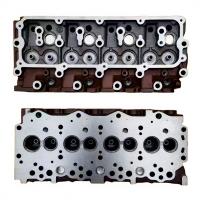 China J2 JT Bare Cylinder Head for KIA Pregio Besta Bongo 2.7L K2700 Diesel Engine Auto Parts for sale