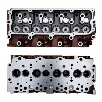 China J2 JT Bare Cylinder Head for KIA Pregio Besta Bongo 2.7L K2700 Diesel Engine Auto Parts for sale