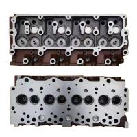 China J2 JT Bare Cylinder Head for KIA Pregio Besta Bongo 2.7L K2700 Diesel Engine Auto Parts for sale