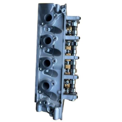 China Complete Cylinder Head Assembly for Ford Fiesta 1.6L ZETEC-ROCAM Engine XS6E 6090 for sale