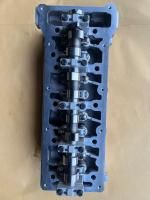 China Complete Cylinder Head Assembly for Ford Fiesta 1.6L ZETEC-ROCAM Engine XS6E 6090 for sale