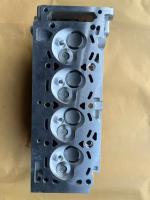 China Complete Cylinder Head Assembly for Ford Fiesta 1.6L ZETEC-ROCAM Engine XS6E 6090 for sale