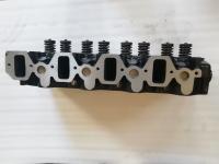 China Mitsubishi 4D34 4D35 Complete Cylinder Head ME997711 Aluminum Iron for Fuso Truck Engine for sale