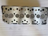 China Mitsubishi 4D34 4D35 Complete Cylinder Head ME997711 Aluminum Iron for Fuso Truck Engine for sale