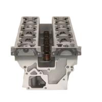 China Cylinder Head XU10J4R 9628830210 0200X9 for Citroen Xantia 1.8L 2.0L 16V New Iron Aluminum for sale