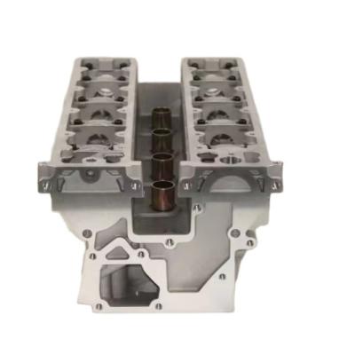China Cylinder Head XU10J4R 9628830210 0200X9 for Citroen Xantia 1.8L 2.0L 16V New Iron Aluminum for sale