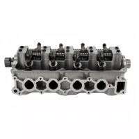 China 4D56 Cylinder Head for Hyundai H1 H100 Engine Parts 908511 908512 908770 Aluminum Standard Size for sale