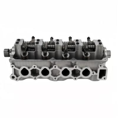 China 4D56 Cylinder Head for Hyundai H1 H100 Engine Parts 908511 908512 908770 Aluminum Standard Size for sale