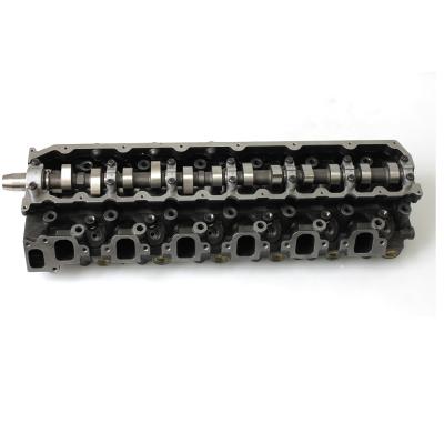 China Toyota 1HZ Complete Cylinder Head Cover 11101-17012 New Auto Engine Part Iron Aluminum for sale