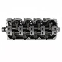 China 4D56 Cylinder Head for Hyundai H1 H100 Engine Parts 908511 908512 908770 Aluminum Standard Size for sale