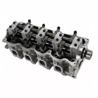 China 4D56 Cylinder Head for Hyundai H1 H100 Engine Parts 908511 908512 908770 Aluminum Standard Size for sale