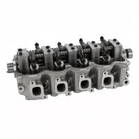 China 4D56 Cylinder Head for Hyundai H1 H100 Engine Parts 908511 908512 908770 Aluminum Standard Size for sale