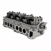 China 4D56 Cylinder Head for Hyundai H1 H100 Engine Parts 908511 908512 908770 Aluminum Standard Size for sale