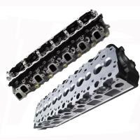 China Toyota 1HZ Complete Cylinder Head Cover 11101-17012 New Auto Engine Part Iron Aluminum for sale