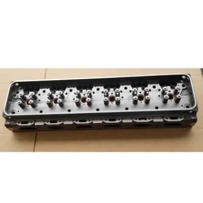 China Cylinder Head 5102770 for Detroit 6-71 12V71 Diesel Engine Standard Size Iron for sale