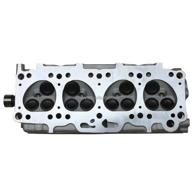 China Complete Cylinder Head FEJK-10-100B 12V for Mazda 626 B2200 MX-6 2.2L Petrol Engine for sale