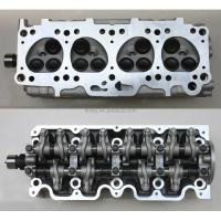 China Complete Cylinder Head FEJK-10-100B 12V for Mazda 626 B2200 MX-6 2.2L Petrol Engine for sale