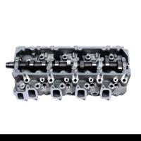 China 1KZ-T Engine Aluminum Cylinder Head 31401466-002 for Toyota LandCruiser 908780 2005-2014 for sale