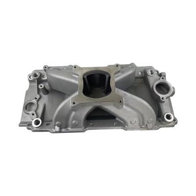 China New Chevy Big Block V8 Hurricane Oval Port Intake Manifold 454 502 for sale