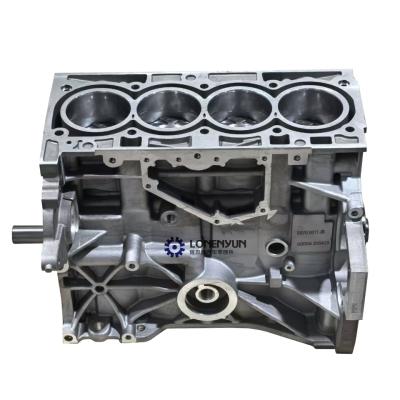 China 1.5 EcoBoost Short Block New Aluminium Cylinder Heads for Ford Kuga Mondeo DS7G-6011-JB for sale