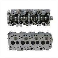 China 2C 3C Cylinder Head Assembly for Toyota Corolla 2.0D OEN 11101-64122 Cast Iron for sale