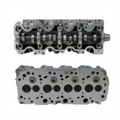 China 2C 3C Cylinder Head Assembly for Toyota Corolla 2.0D OEN 11101-64122 Cast Iron for sale