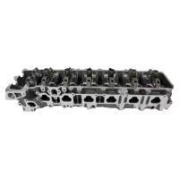 China 1FZ-FE Cylinder Head 4.5L 24V for Toyota Land Cruiser FZJ80 FZJ79 100 70 OEM 11101-69155 for sale