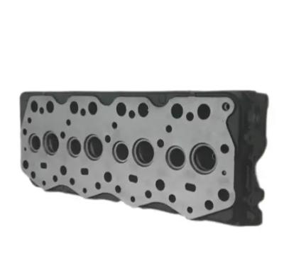 China Cylinder Head 4DR5 4DR7 OEM ME759064 for Mitsubishi Canter Jeep Rosa Bus 1992 for sale