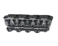 China Cylinder Head 4DR5 4DR7 OEM ME759064 for Mitsubishi Canter Jeep Rosa Bus 1992 for sale