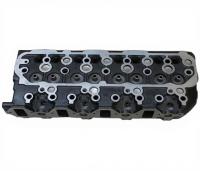 China 4D36 Cylinder Head for Mitsubishi Canter ME997799 Cast Iron Engine Head 12 Month Warranty for sale