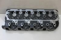 China 4D36 Cylinder Head for Mitsubishi Canter ME997799 Cast Iron Engine Head 12 Month Warranty for sale