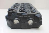China 4D36 Cylinder Head for Mitsubishi Canter ME997799 Cast Iron Engine Head 12 Month Warranty for sale